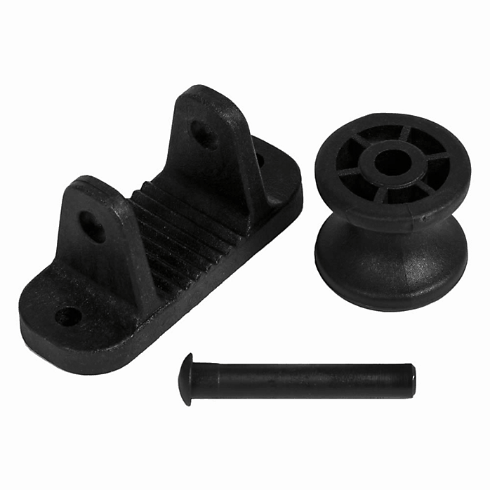 Braid Roller Insulators - Bag of 10 - Electrobraid Fence