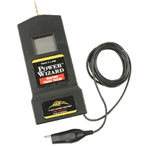 PW - Digital Volt Meter - Electrobraid Fence