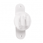 Braid Heavy Duty Post Insulator - Bag of 25 - Electrobraid Fence