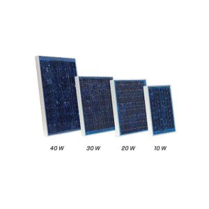 SpeedRite Solar Panel - Electrobraid Fence